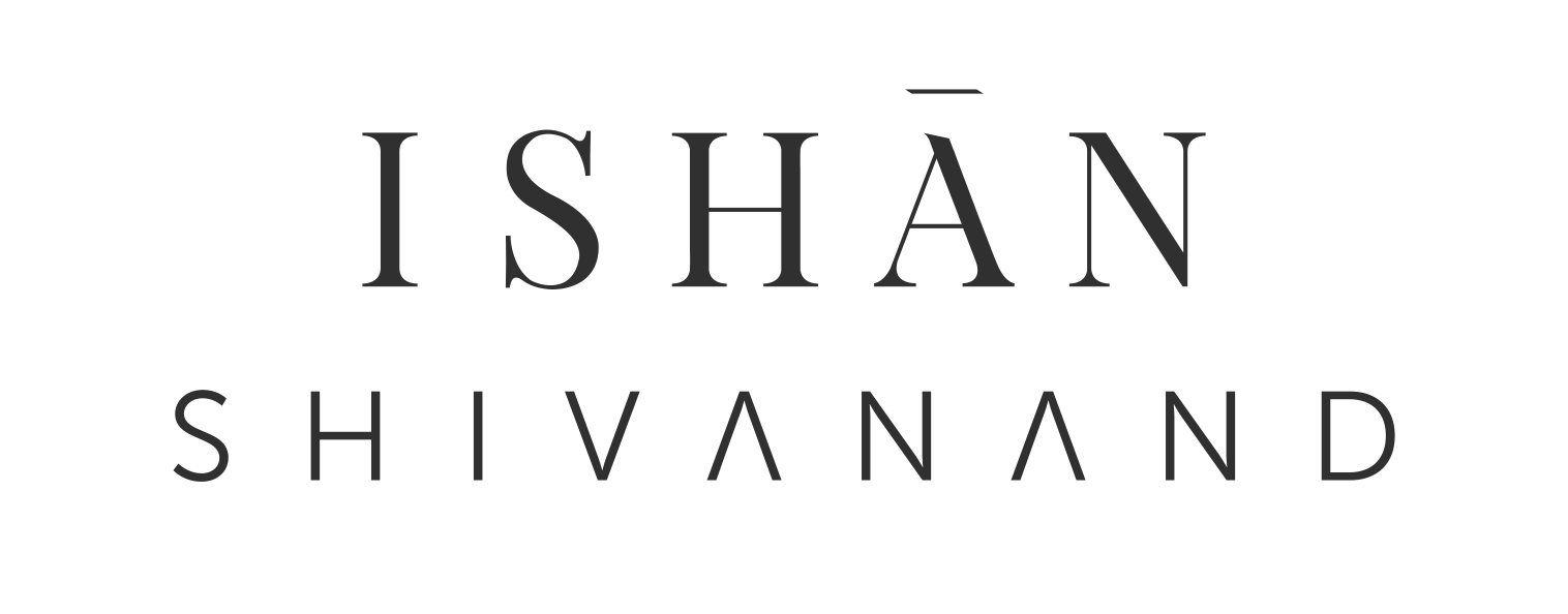 Ishan Shivanand – Emerging Infinite